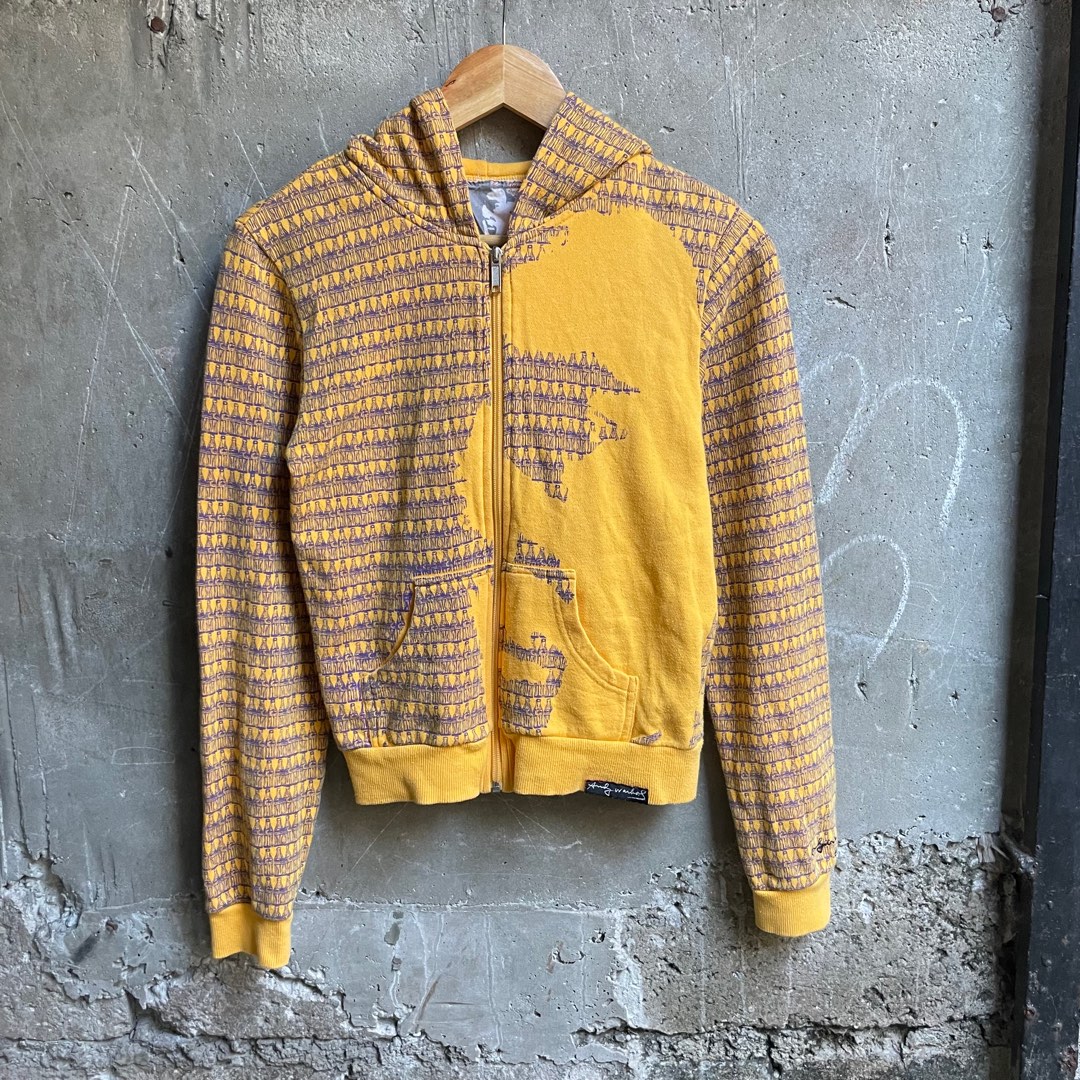 Andy Warhol, Women's Fashion, Coats, Jackets and Outerwear on Carousell