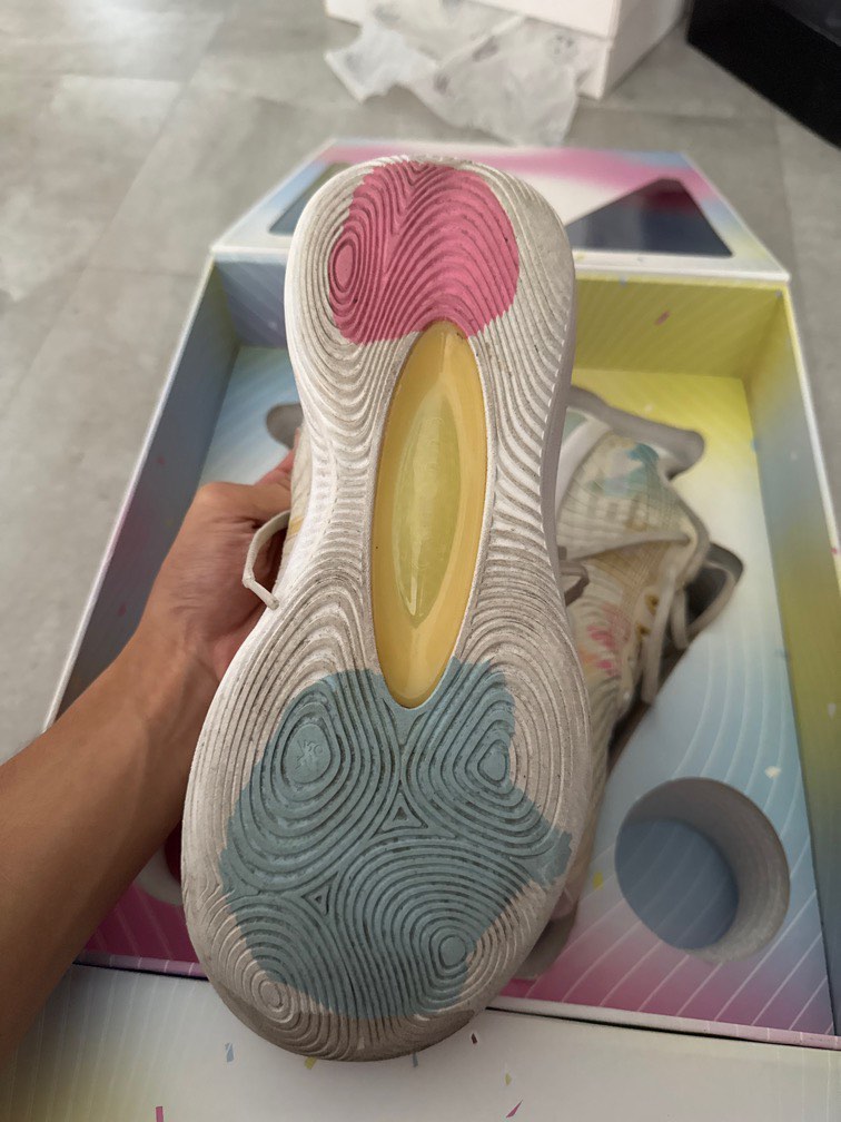 AR1 Austin Reaves 1 Ice Cream, Men's Fashion, Footwear, Sneakers on ...