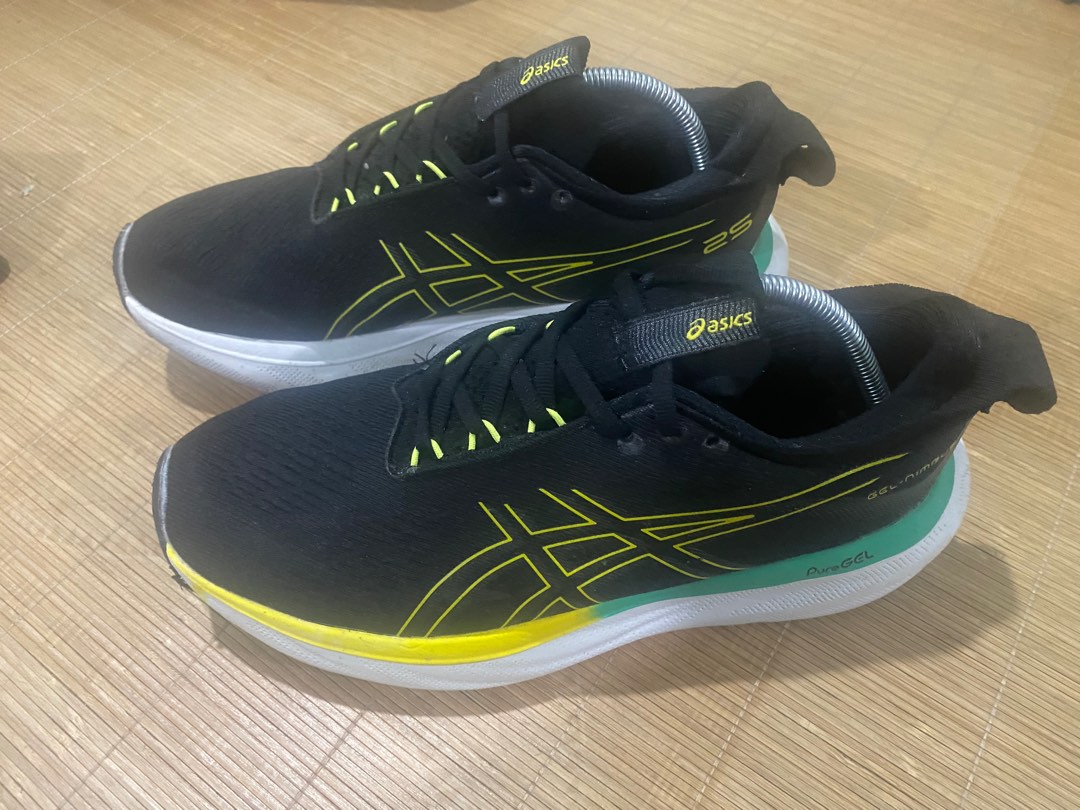 Asics Gel nimbus, Men's Fashion, Footwear, Shoe inserts & accessories ...
