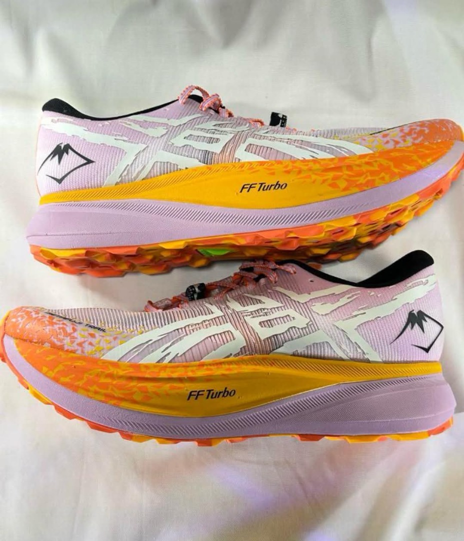 Asics Metafuji Trail, Men's Fashion, Footwear, Sneakers on Carousell
