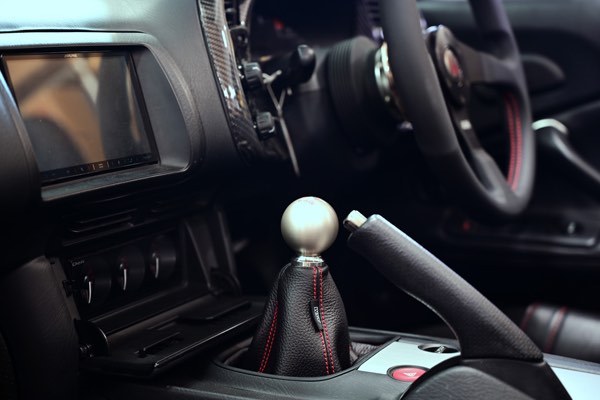 ASM Leather Shift Boot Honda s2000 Honda fit GK3 GK5 RS, Car ...