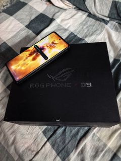 Asus ROG 9 PRO EDITION Black 1TB, Mobile Phones & Gadgets, Mobile ...