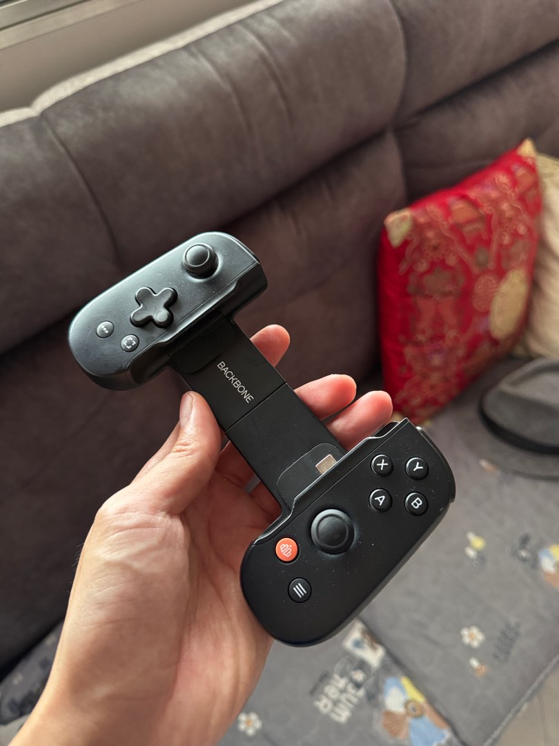 Backbone one v1 usb c, Video Gaming, Gaming Accessories, Controllers on ...