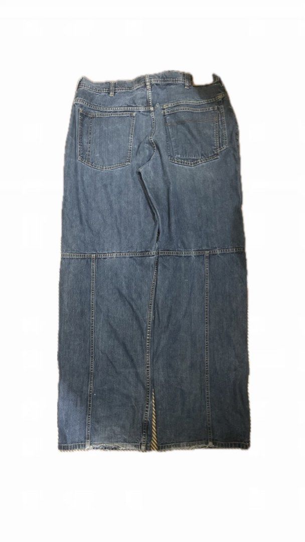 BAGGY JEANS SEAN JOHN NOT JNCO SOHK FUBU SOUTHPOLE DOGTOWN, Men's ...