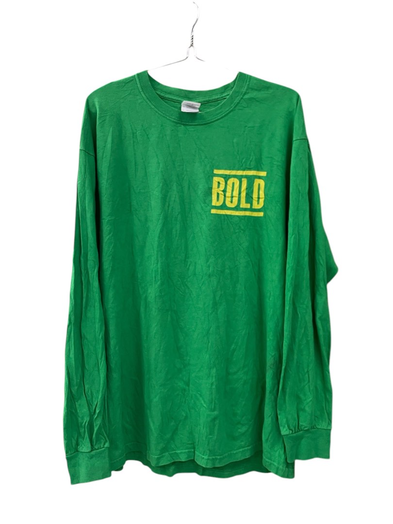 Band Bold x Revelation Records, Men's Fashion, Tops & Sets, Tshirts ...