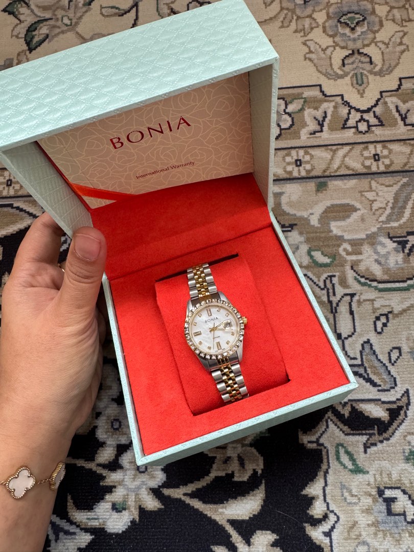 BONIA WATCH, Women's Fashion, Watches & Accessories, Watches on Carousell