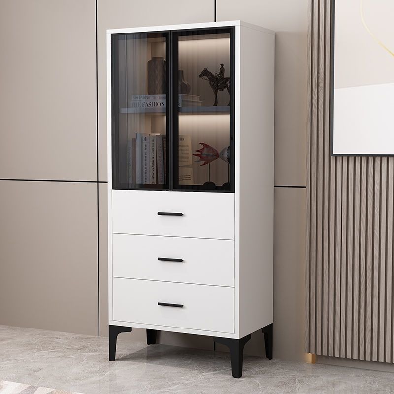 Book Cabinet/Storage Cabinet/Display Cabinet/Storage Bookcases -Free ...