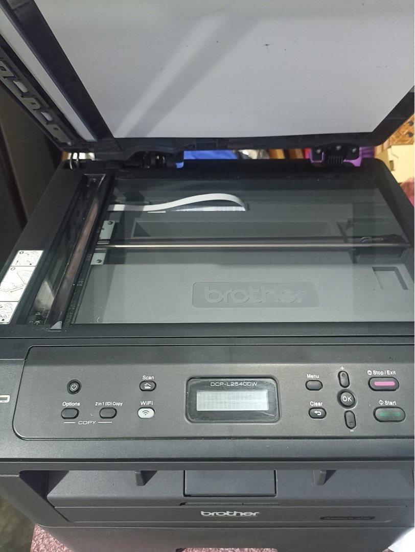 Brother Printer, Computers & Tech, Printers, Scanners & Copiers on ...