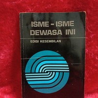 BUKU ISME ISME DEWASA INI EDISI KE 9 BY WILIAM EBENSTEIN, Buku & Alat ...