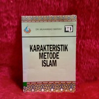 BUKU KARAKTERISTIK METODE ISLAM BY MUHAMMAD IMARAH, Buku & Alat Tulis ...