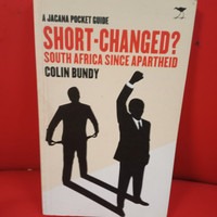 buku Short Changed, south Africa since apartheid , Colin Bundy, Buku ...