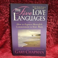 Buku THE FIVE LOVE LANGUAGES BY GARY CHAPMAN, Buku & Alat Tulis, Buku ...