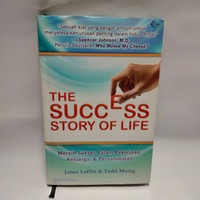 buku the success story of life ,meraih sukses dlm pekerjaan- Jones Lof ...