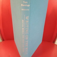 BUKU WRITING ON THE WALL BY TOM STANDAGE, Buku & Alat Tulis, Buku di ...