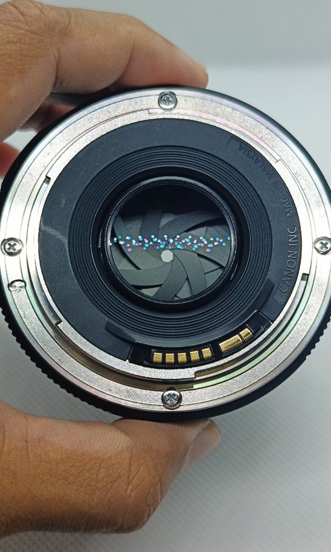 Canon EF 50mm f1.8 STM, Photography, Lens & Kits on Carousell