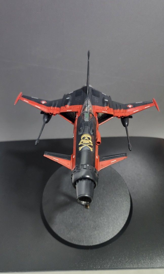 Captain Herlock anime fighter jet (star blazer, space battleship ...