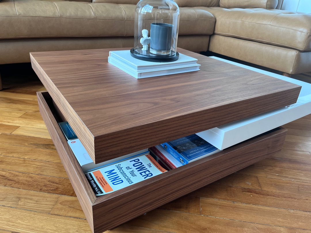 Castlery Andre Coffee Table, Furniture & Home Living, Furniture, Tables ...