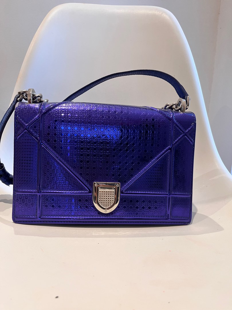 CD Diorama, Luxury, Bags & Wallets on Carousell