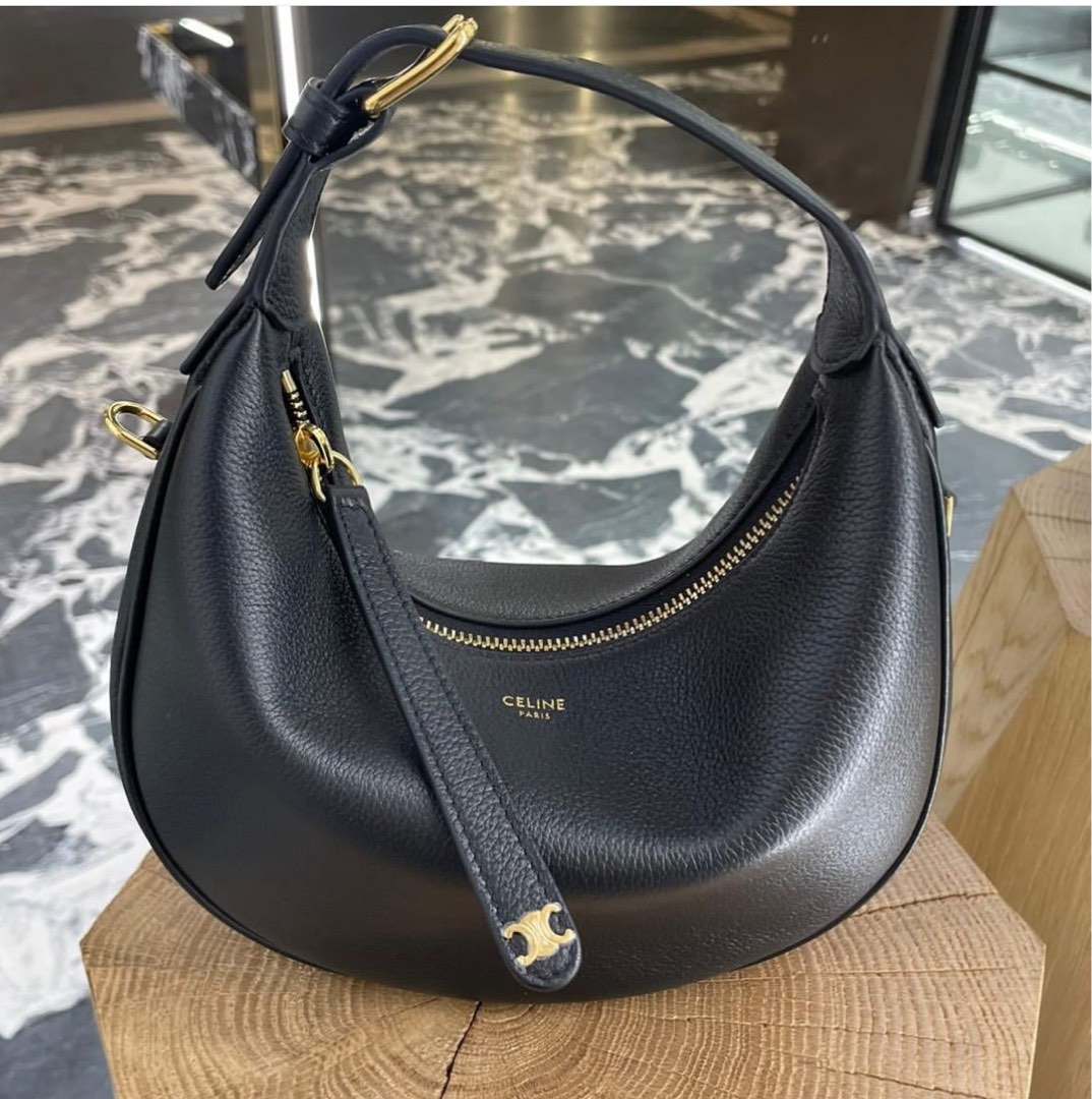 Celine teen lulu bag, Luxury, Bags & Wallets on Carousell