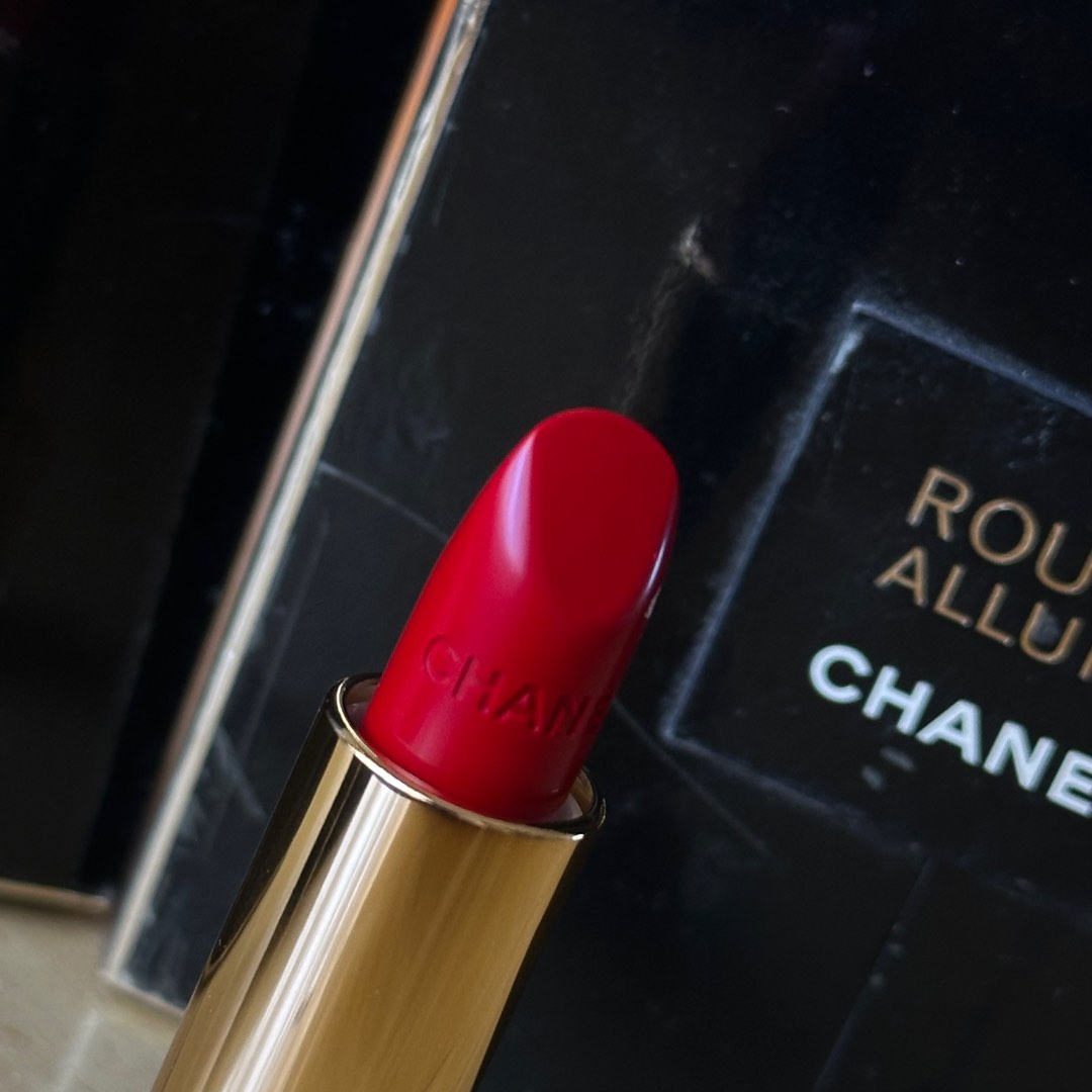 Chanel Rouge Allure Lipstick, Beauty & Personal Care, Face, Makeup on ...