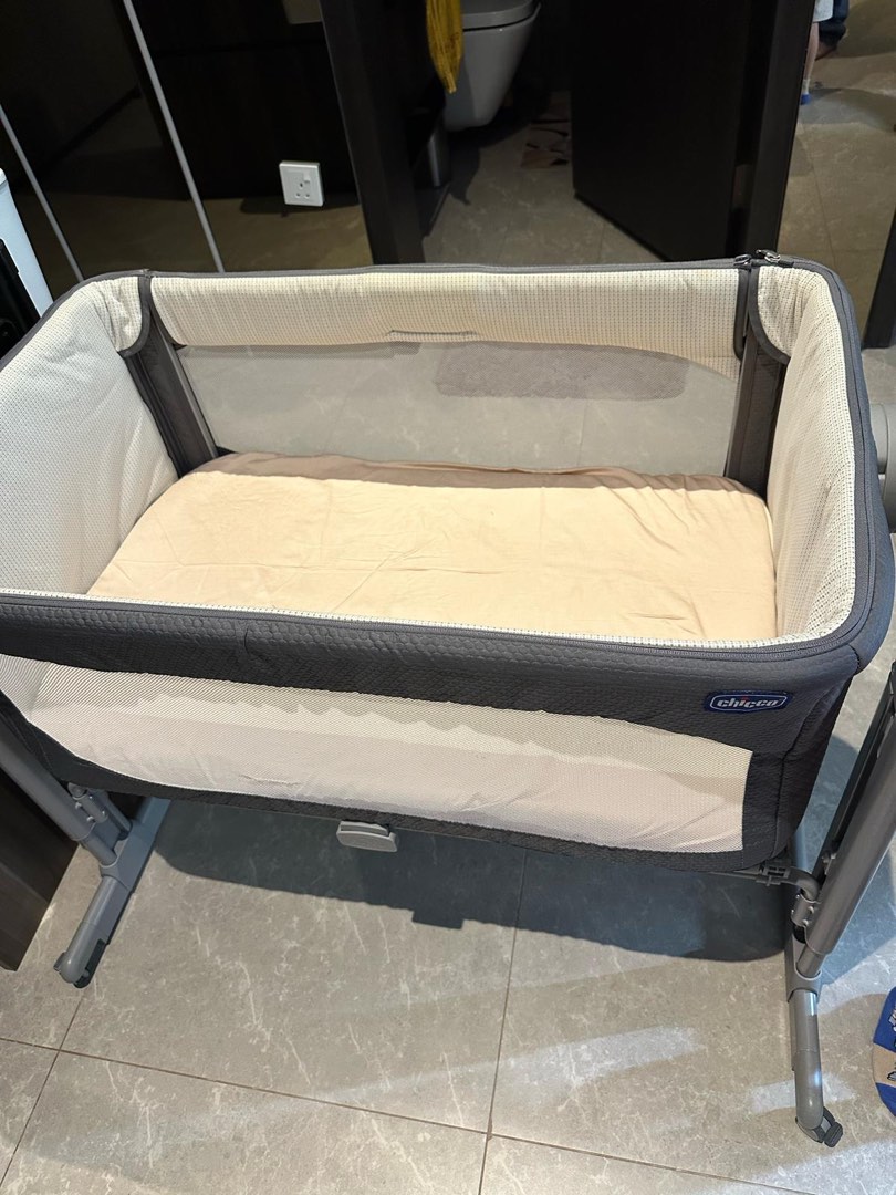 Chicco Next2Me Magic, Babies & Kids, Baby Nursery & Kids Furniture ...