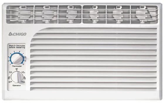 CHIGO 0.6HP R410a Window Type Aircon with 3-in-1 Healthy Filters R410a ...