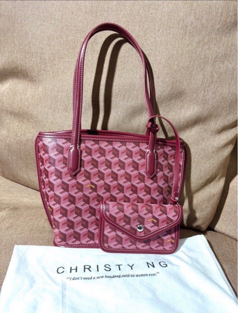 Christy Ng Mini Russo, Women's Fashion, Bags & Wallets, Shoulder Bags ...