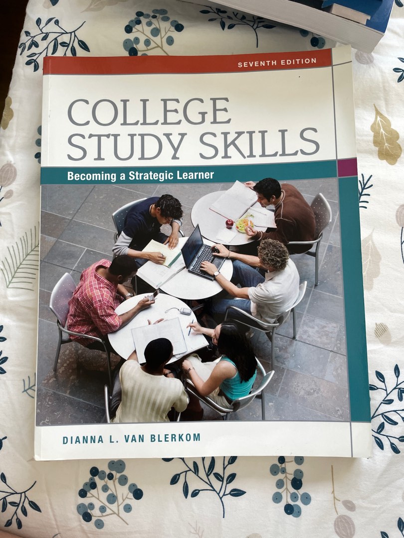 College Study Skills (Seventh Edition), Hobbies & Toys, Books ...