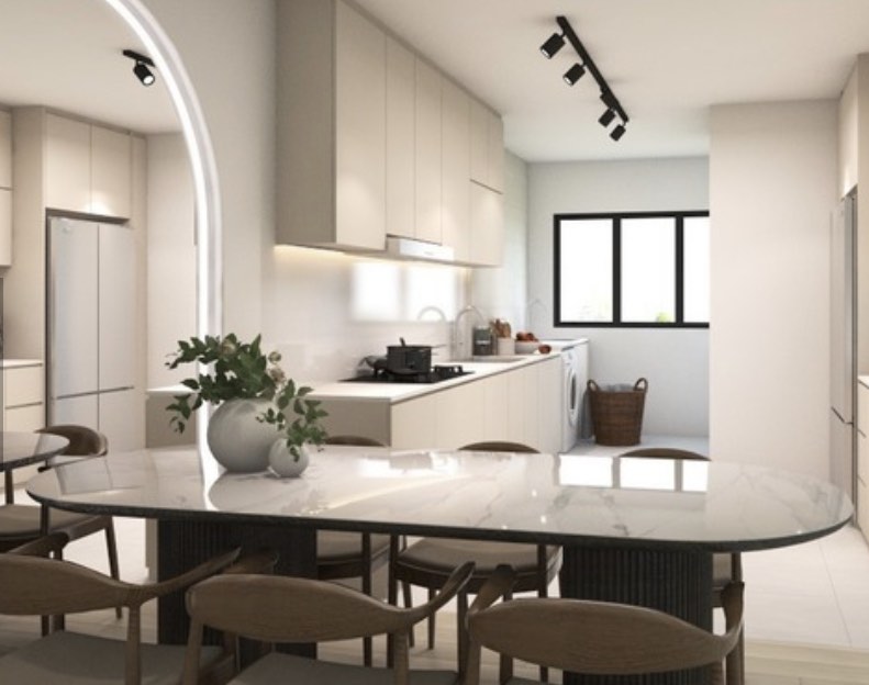 Common room at 27 Chai Chee Road for rent! Aircon wifi!, Property ...