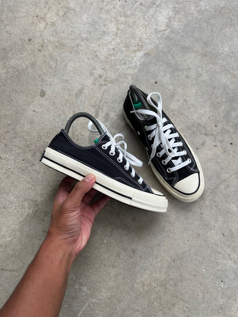 Converse CT70 Black Label 4.5uk, Women's Fashion, Footwear, Sneakers on ...