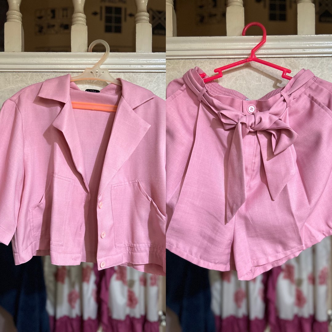 Coords - Cotton Candy Pink - M/L - Tayo Studio, Women's Fashion ...