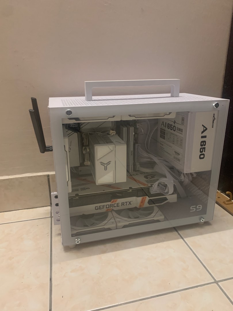 CPU INTEL, Computers & Tech, Parts & Accessories, Computer Parts on ...