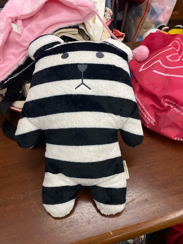 Craftholic Rabbit Plush, Hobbies & Toys, Toys & Games on Carousell