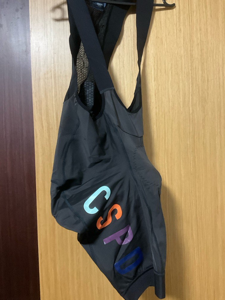 CSPD Bib, Women's Fashion, Activewear on Carousell