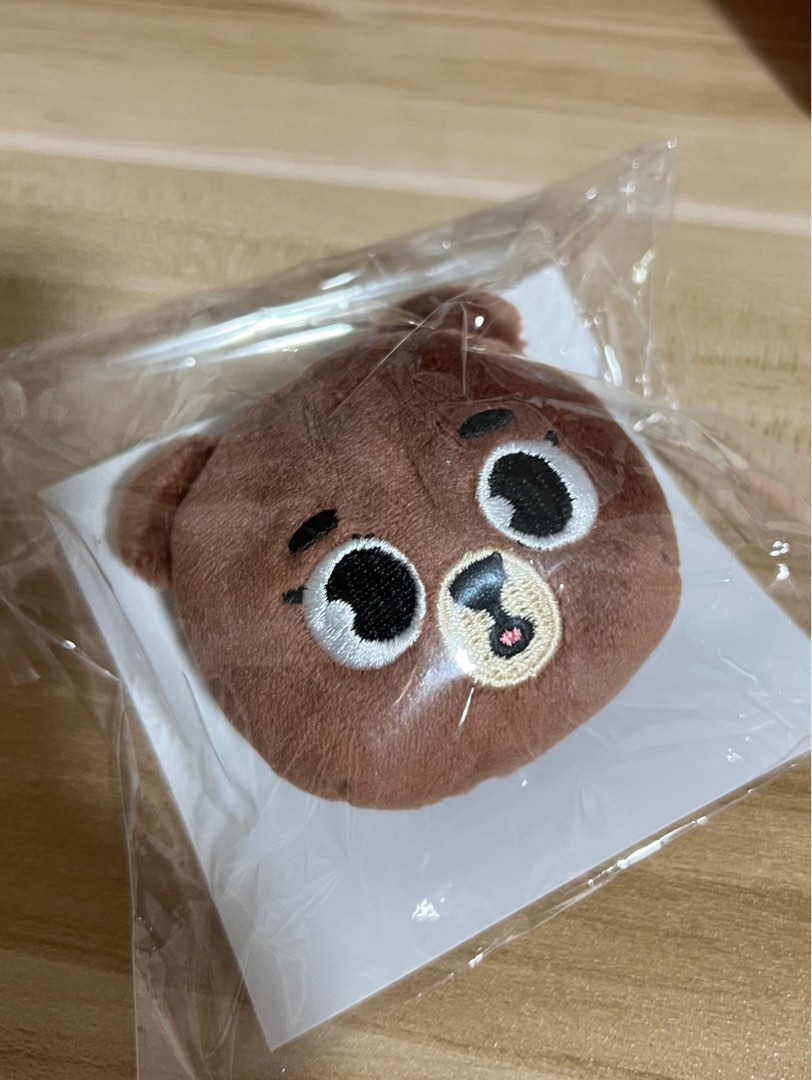 DAY6 JAPAN TOUR MERCH- SOFT TOY BADGE [BANG], Hobbies & Toys ...