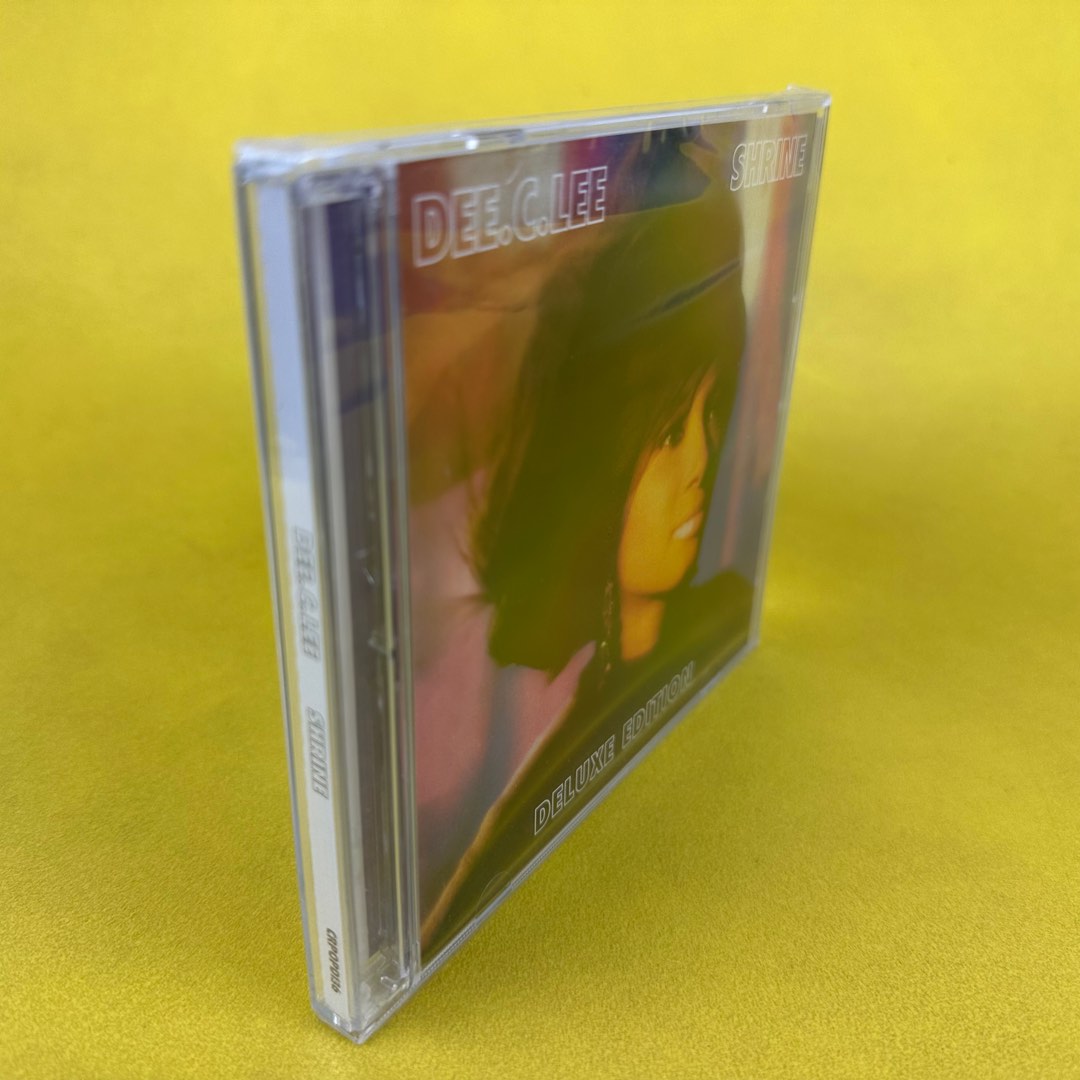 Dee C. Lee Shrine 2013 2 CD Deluxe Edition, Hobbies & Toys, Music ...