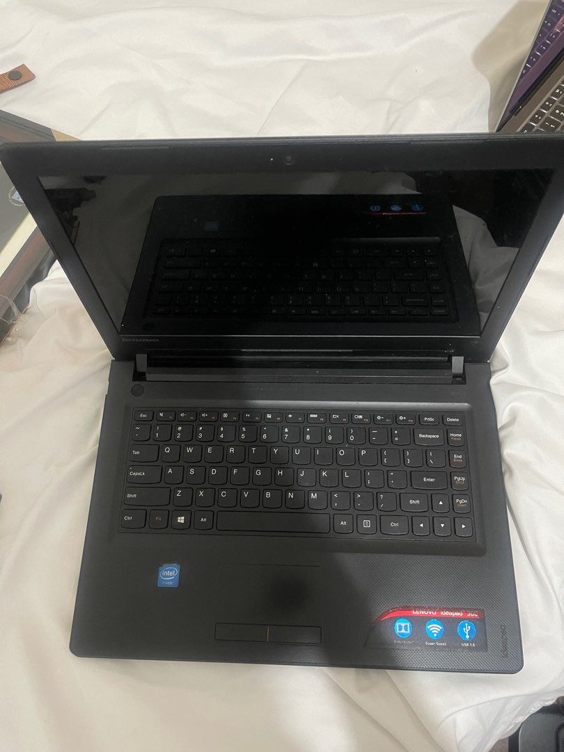 Defective Lenovo ideapad laptop, Computers & Tech, Laptops & Notebooks ...