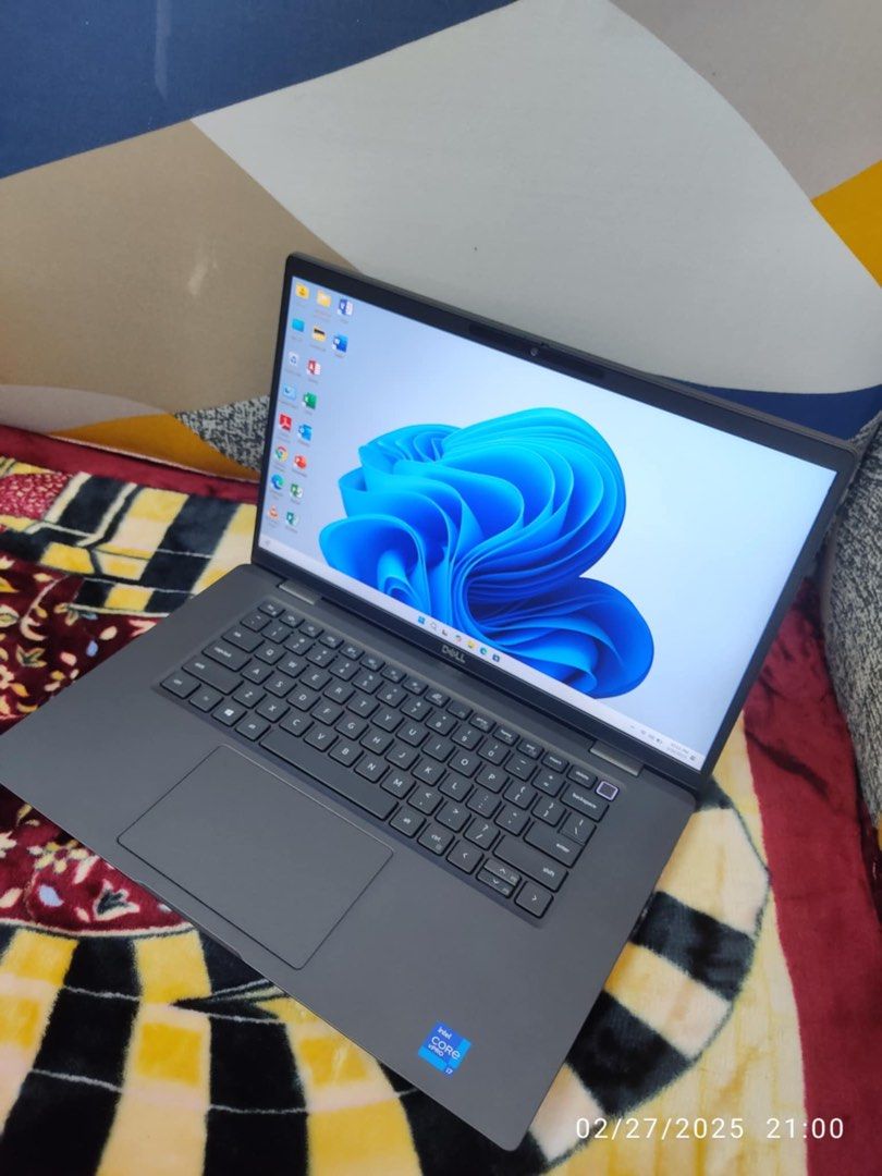 Dell Latitude 7520,Core i7,11th Gen, Ram-16Gb,SSD-512Gb, Backlight key ...