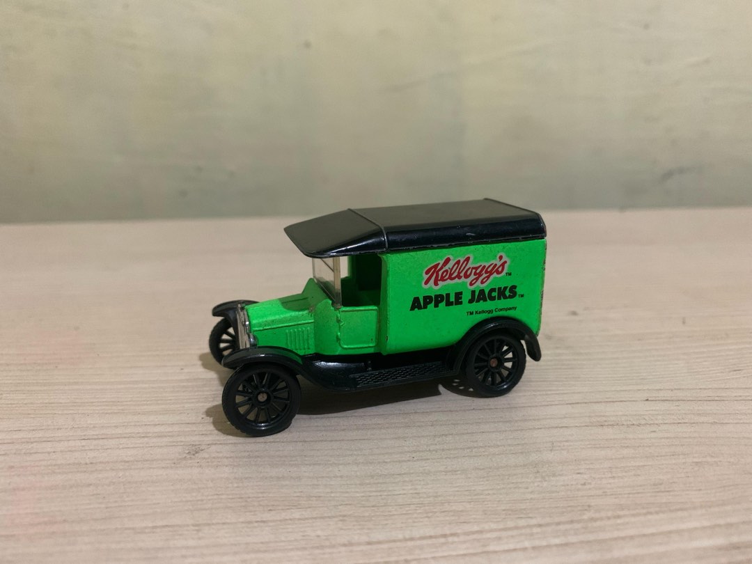 Diecast Matchbox Ford Model T, Toys & Collectibles, Mainan di Carousell