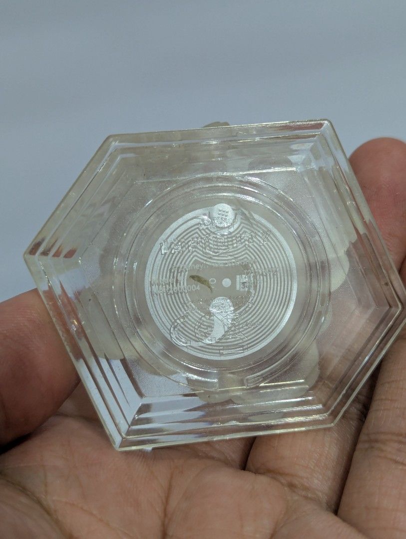 Disney Infinity Crystal Clear Toy Story in Space Playset Piece, Hobbies ...