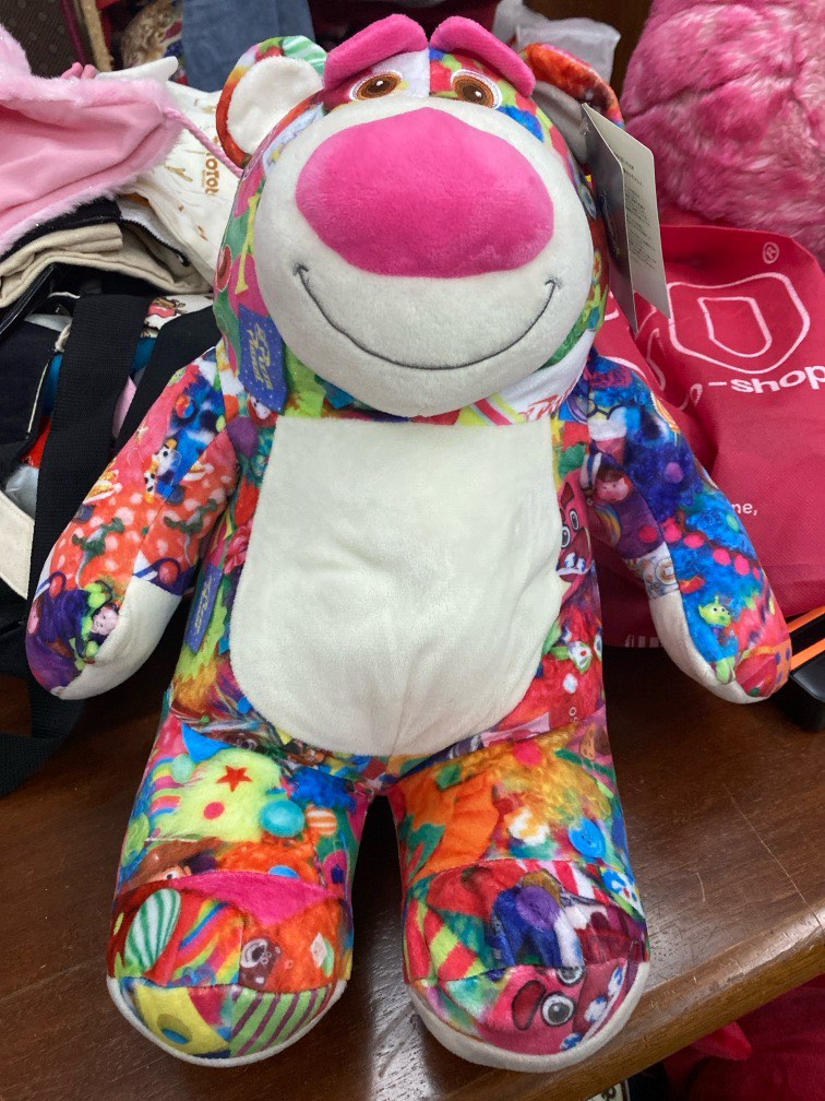 Disney Toy Story Lotso Limited Edition, Hobbies & Toys, Toys & Games on ...