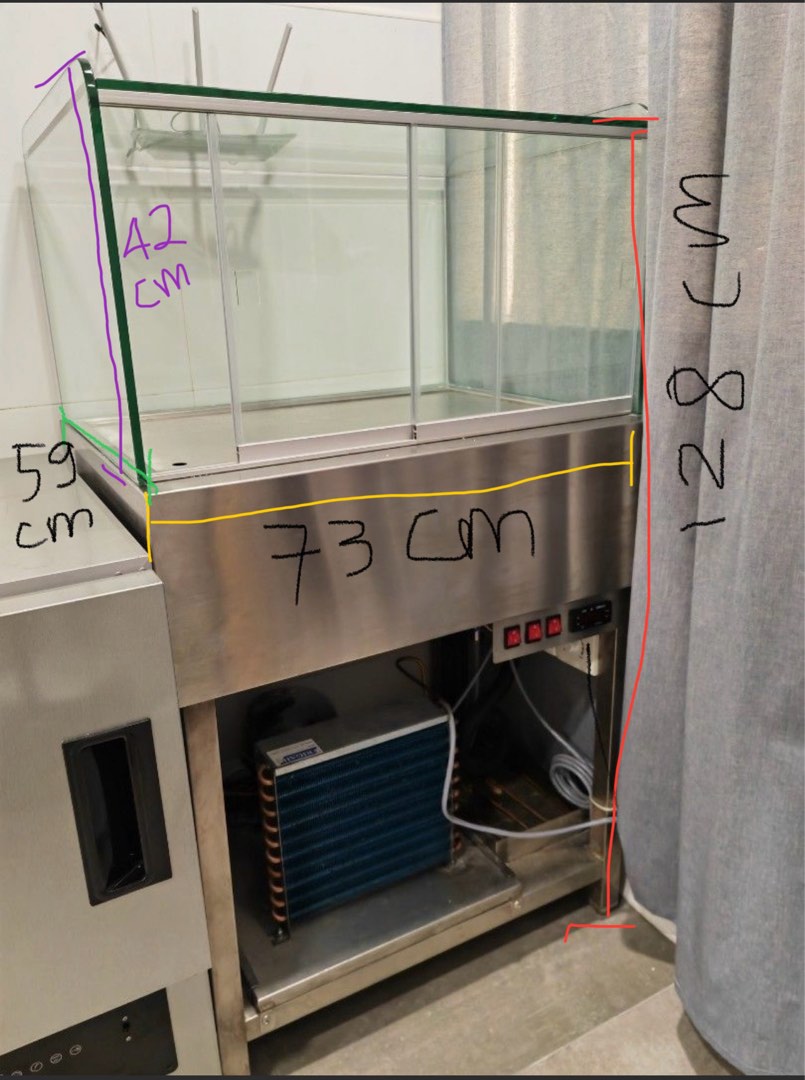 Display Chiller, TV & Home Appliances, Kitchen Appliances ...