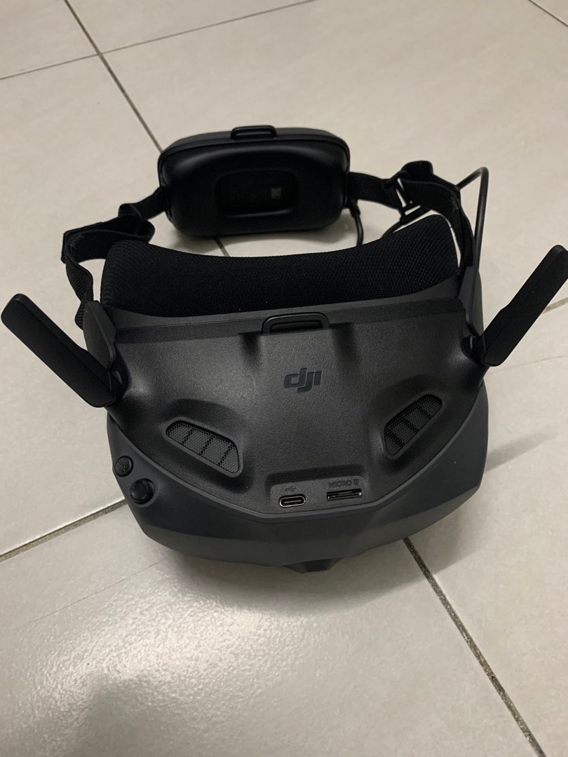 DJI Neo Motion FMC, Hobbies & Toys, Toys & Games on Carousell