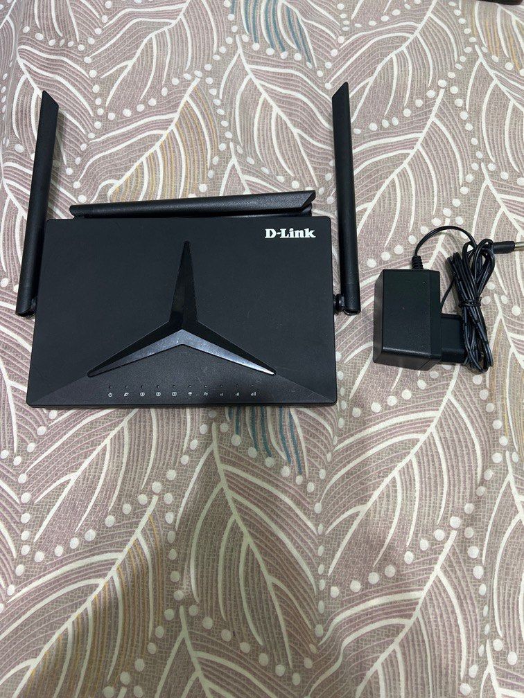 D-link DWR-M920 4G SIM card Modem Router, Computers & Tech, Parts ...