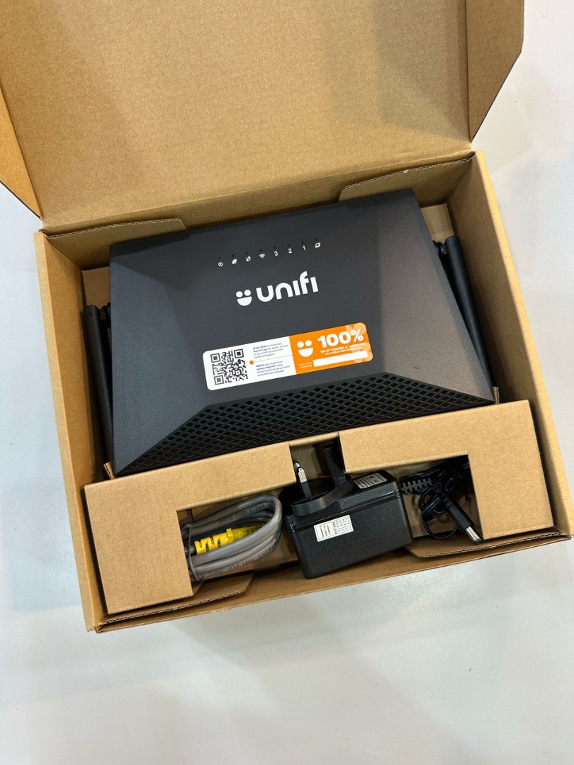 D-Link MESH Gigabit Wifi 6 Dual Band Router DIR-X3060Z AX3000, TV ...