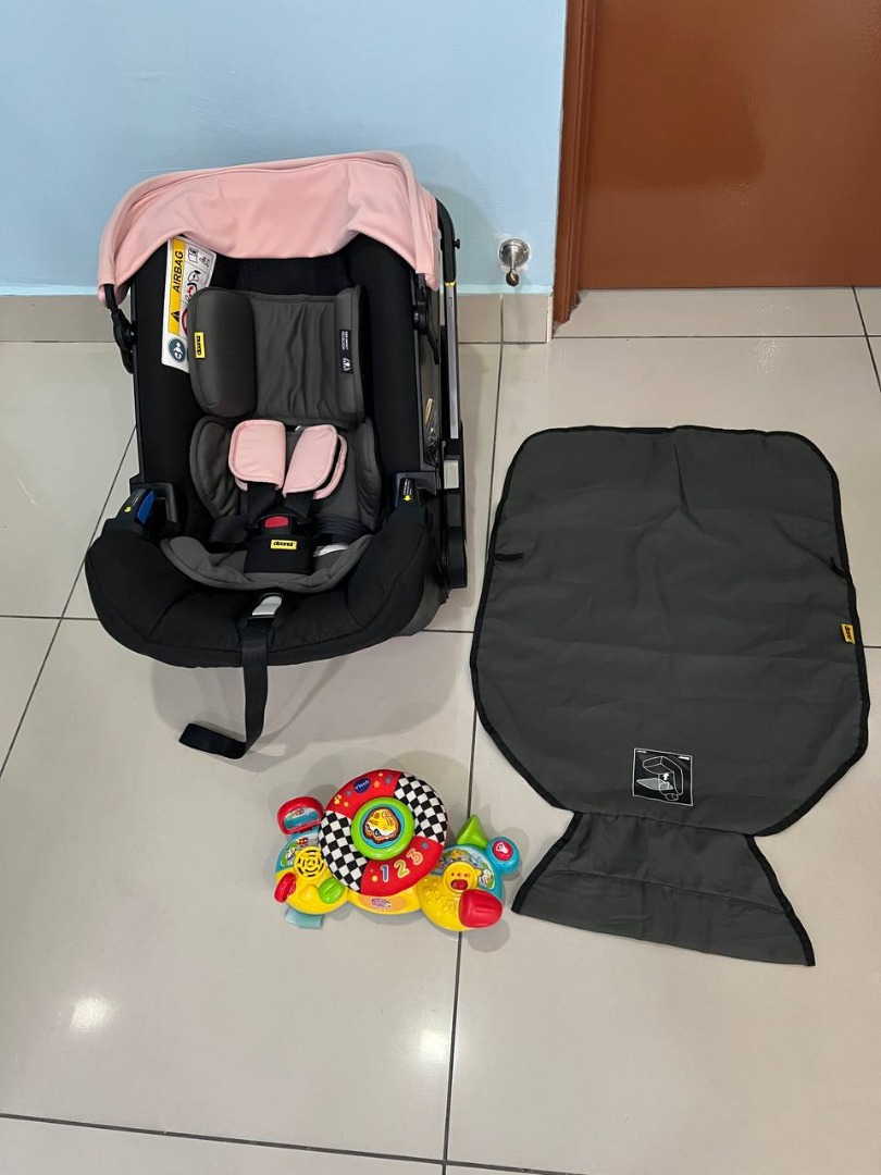 Doona plus EXP 2030, Babies & Kids, Going Out, Strollers on Carousell