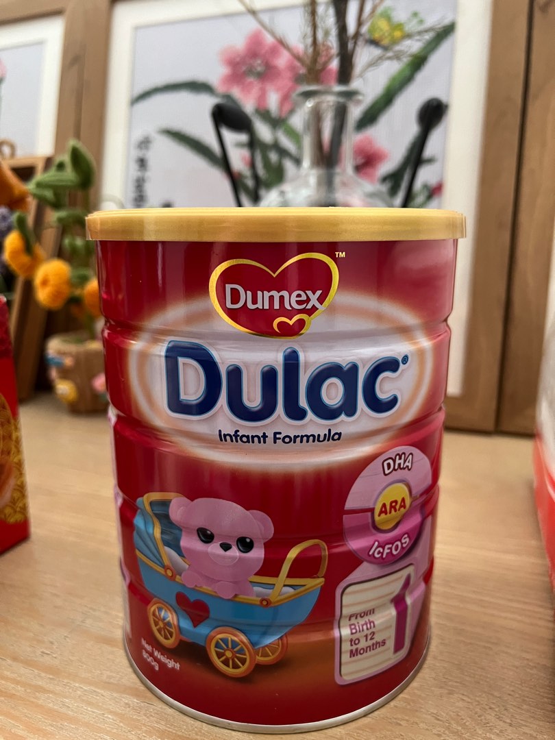 Dumex Dulac Infant Formula Exp 2026, Food & Drinks, Other Food & Drinks ...