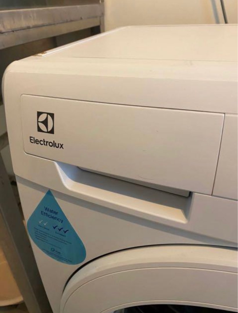 Electrolux Front Load washing machine, TV & Home Appliances, Washing ...