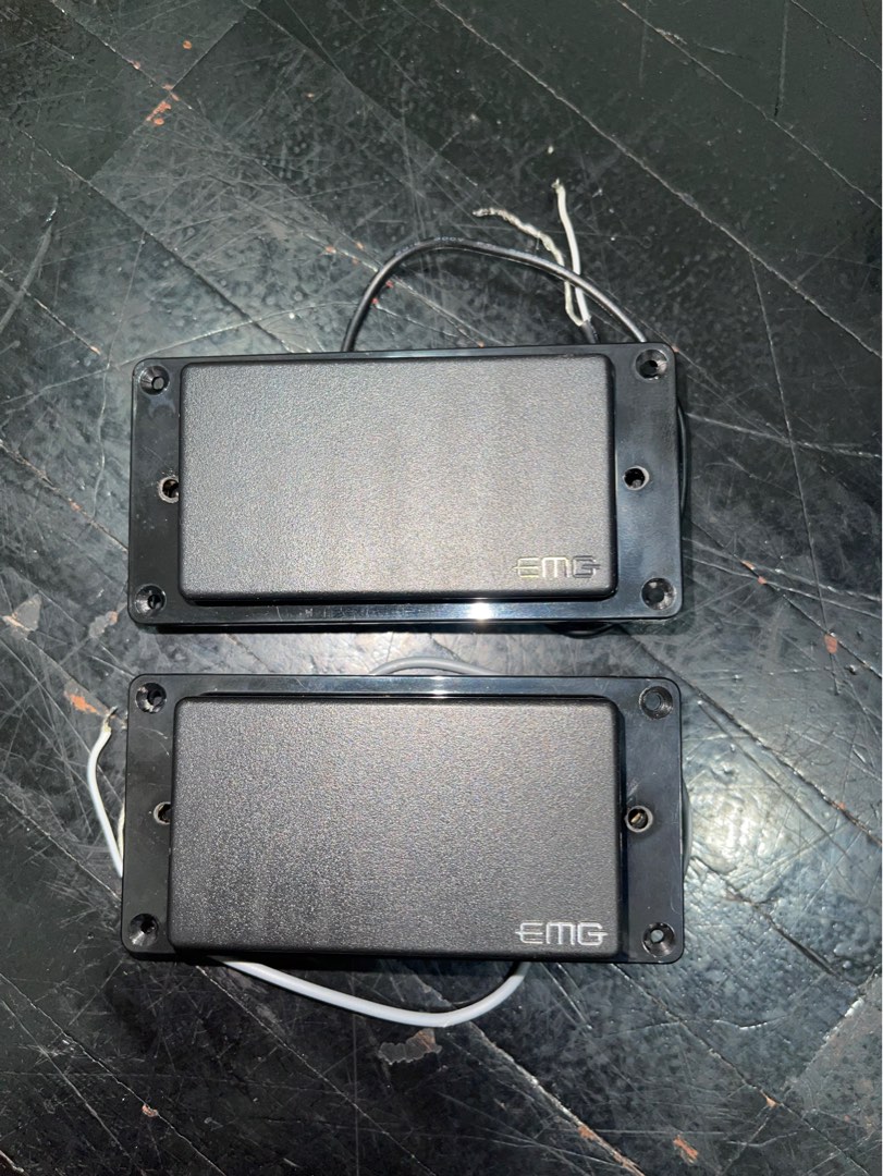 EMG Passive Pickup, Hobbies & Toys, Music & Media, Music Accessories on ...