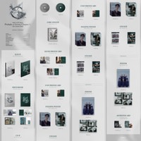 EPEX 3rd EP Album - PRELUDE OF ANXIETY CHAPTER 1. 21 CENTURY BOYS, K-Wave di Carousell